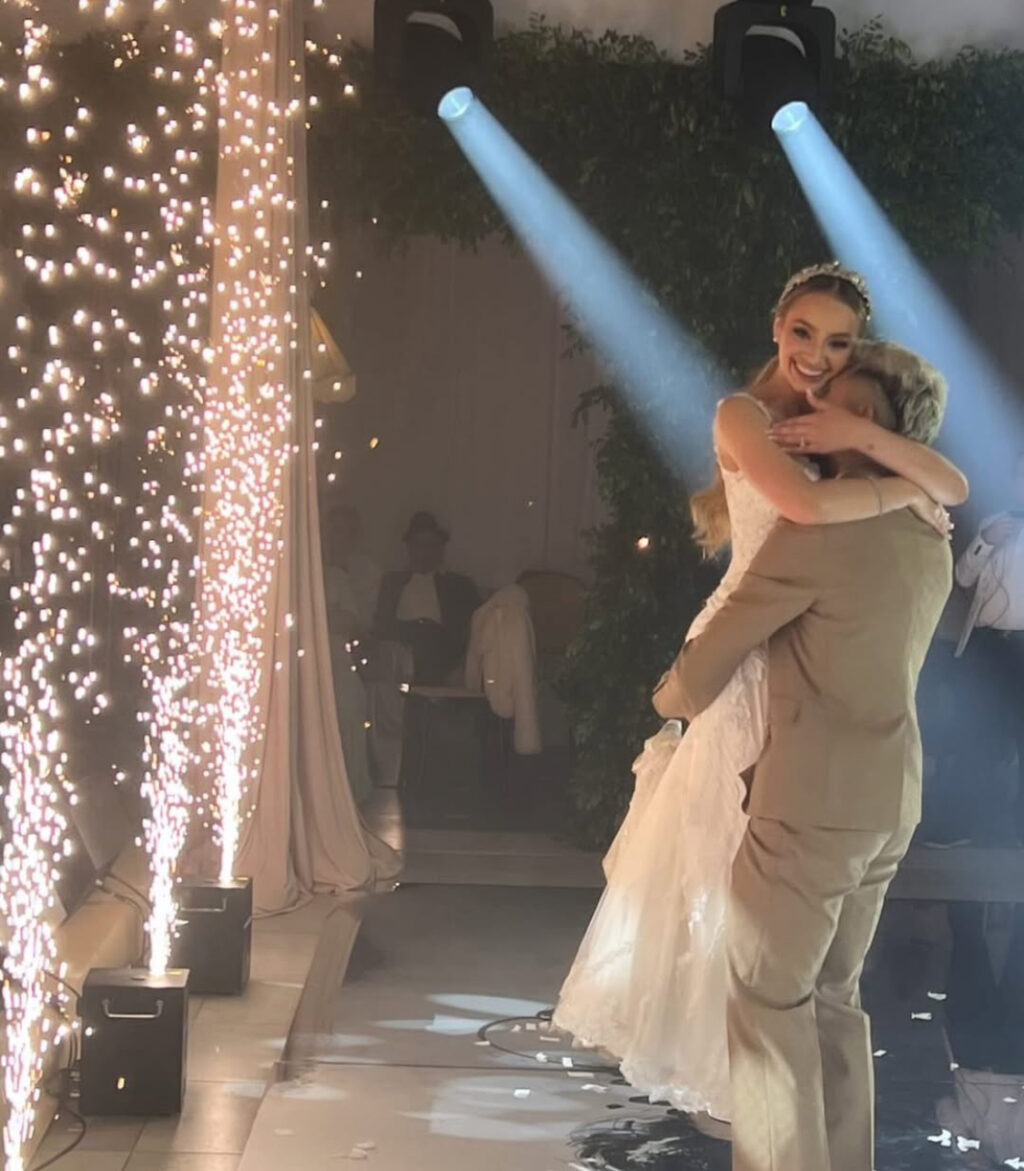 Julio Enciso y Melissa Cardona sellaron su amor en Medellín - PrimiciasYa