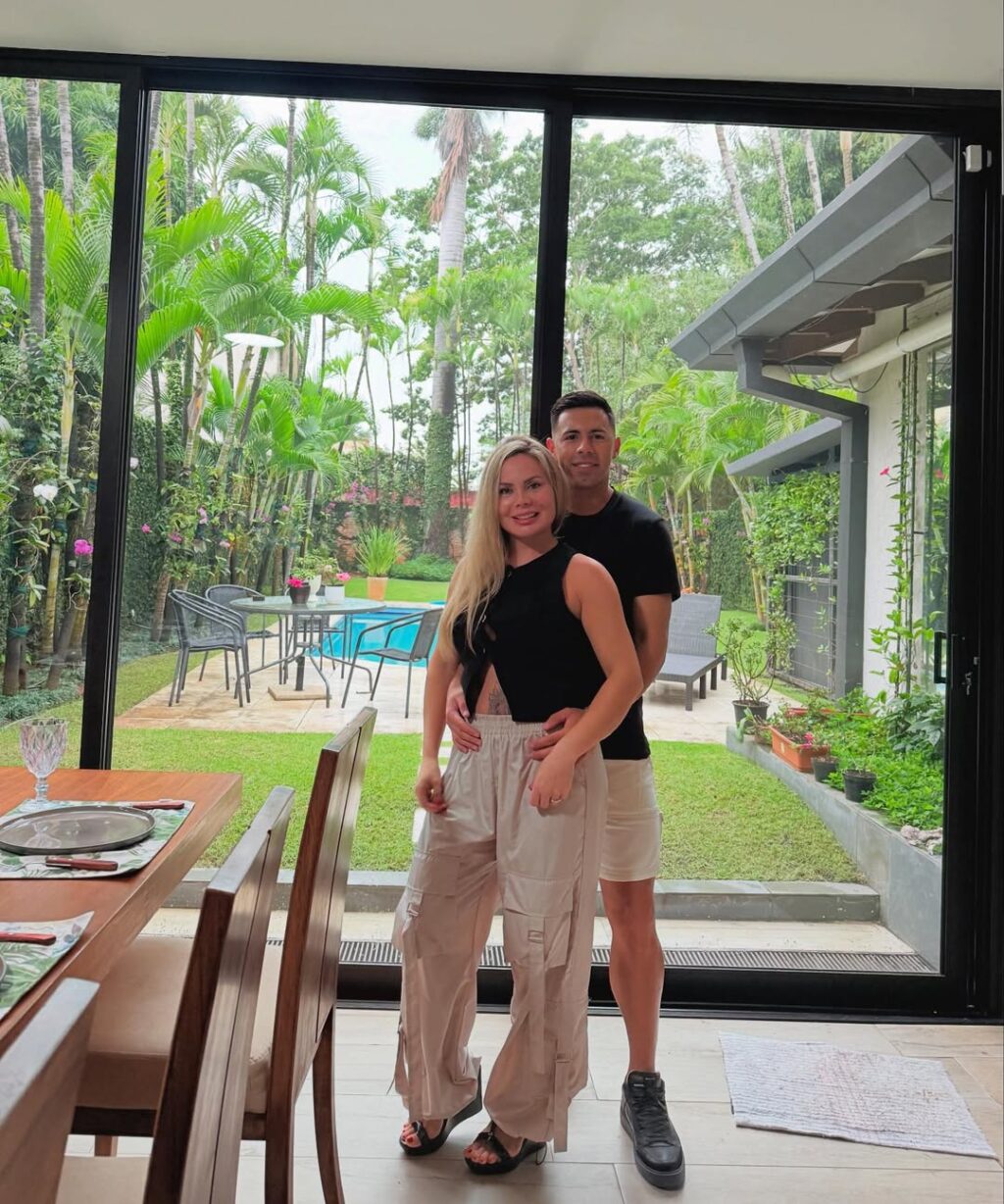 Dahiana Bresanovich no sabía nada, exponen romance oculto de Blas ...