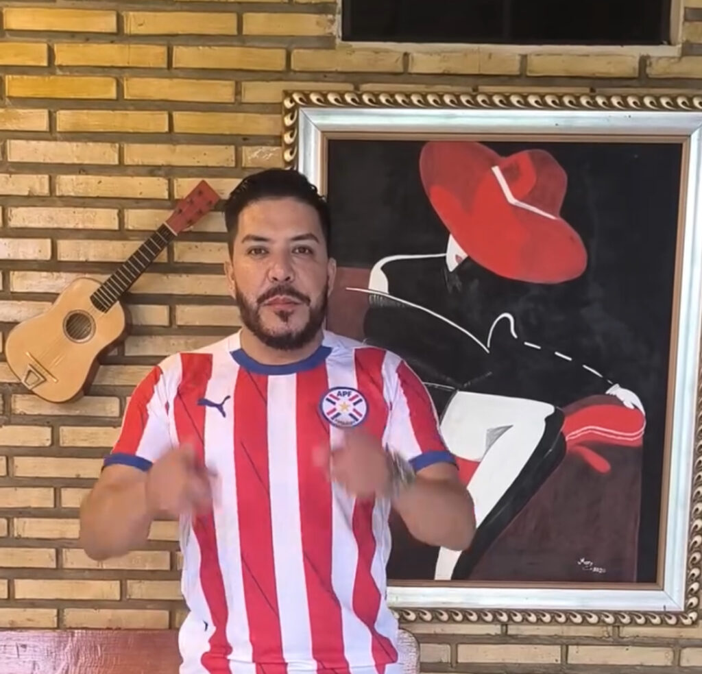 "My name is Charlie", Carlos Portillo se lanza como coach mundialista ...