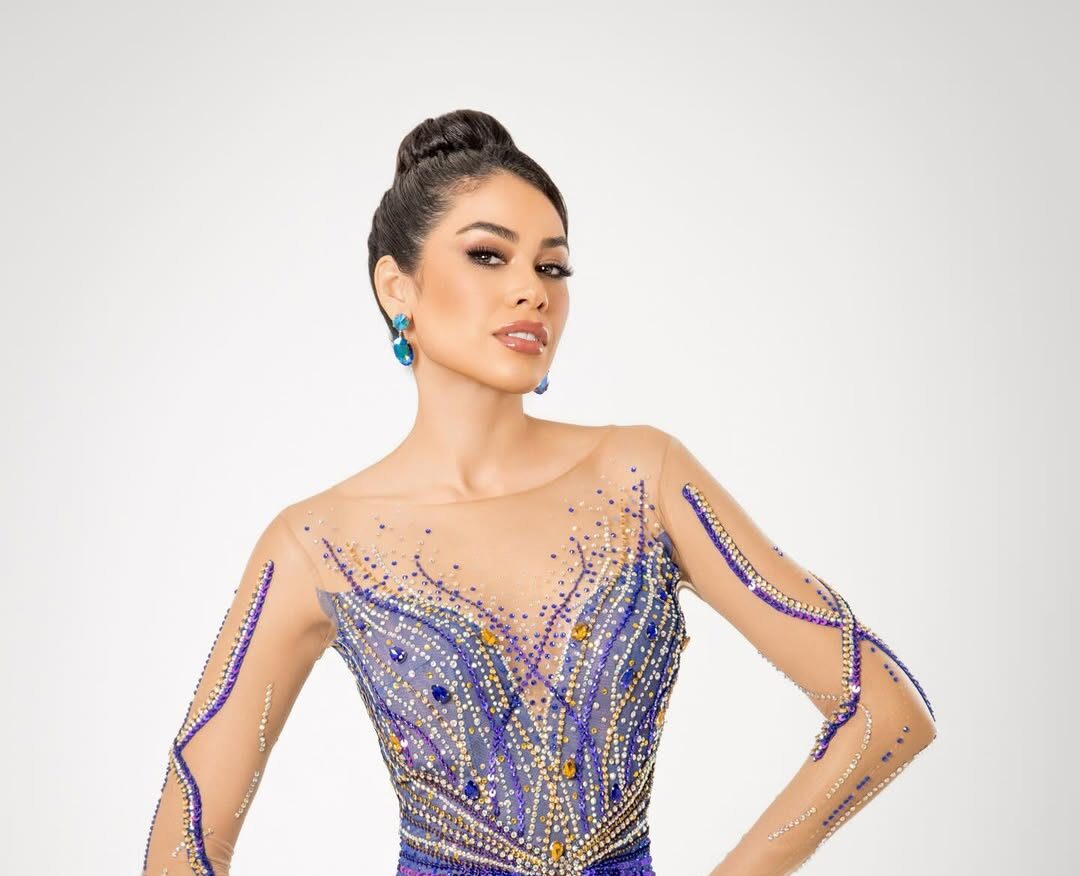 Yanina Gómez es la nueva Miss Universo Paraguay y buscará brillar en ...