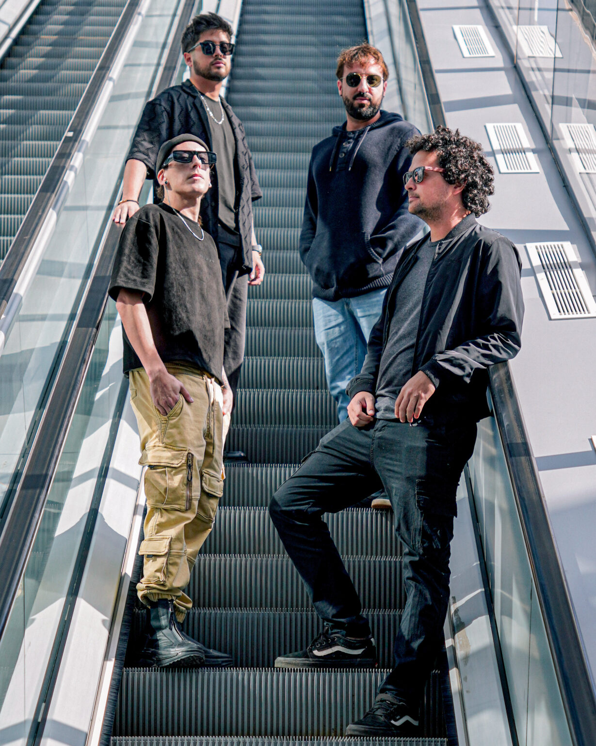 Terminal FUNK’CHULA, el nuevo disco de la banda que sigue girando por ...