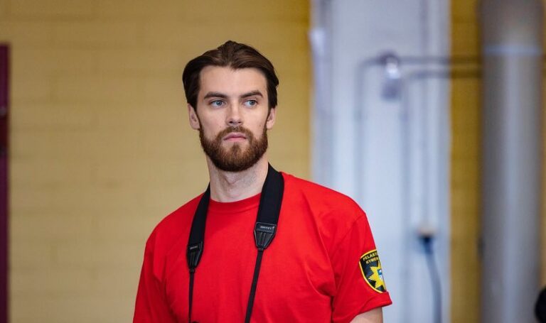 Jaakko Ohtonen, el nuevo rostro de Jesús en “La Resurrección de Cristo ...